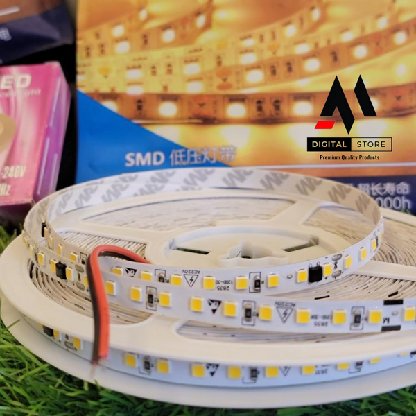 LED Strip Light 10M Roll - Direct Plug-in, 220V – AM Digital Store