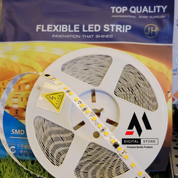 LED Strip Light 10M Roll - Direct Plug-in, 220V – AM Digital Store