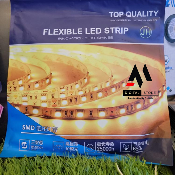 LED Strip Light 10M Roll - Direct Plug-in, 220V – AM Digital Store